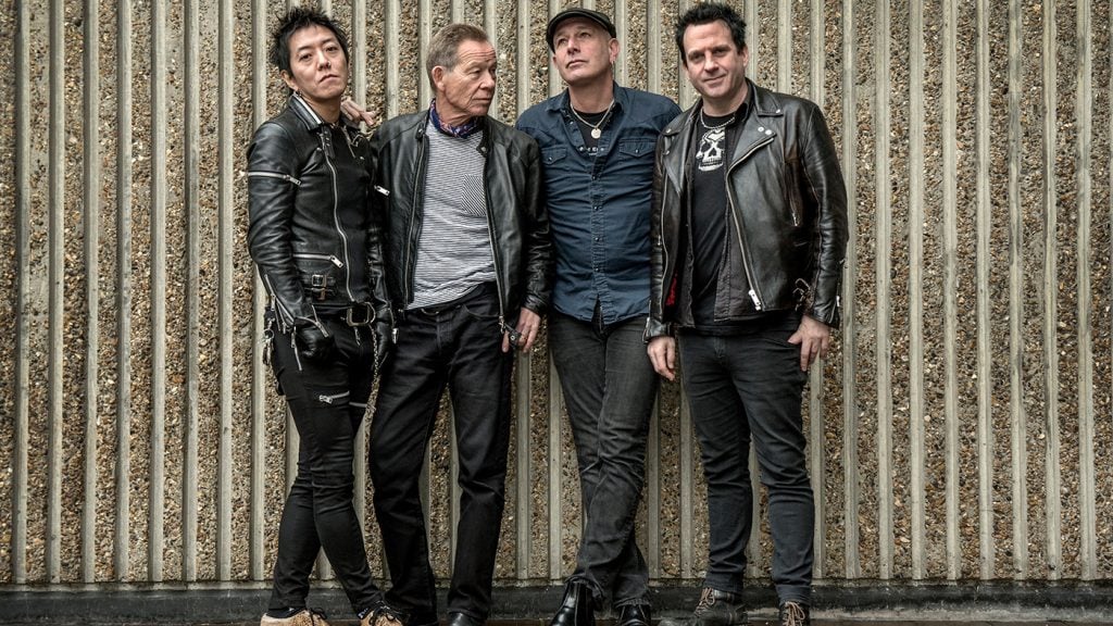 THE PROFESSIONALS ANNOUNCE UK TOUR W/ STIFF LITTLE FINGERS - Punkinfocus