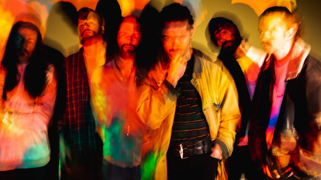 THUMPER ANNOUNCE NEW SINGLE ‘AD NAUSEAM’ OUT 21ST FEB - Punkinfocus