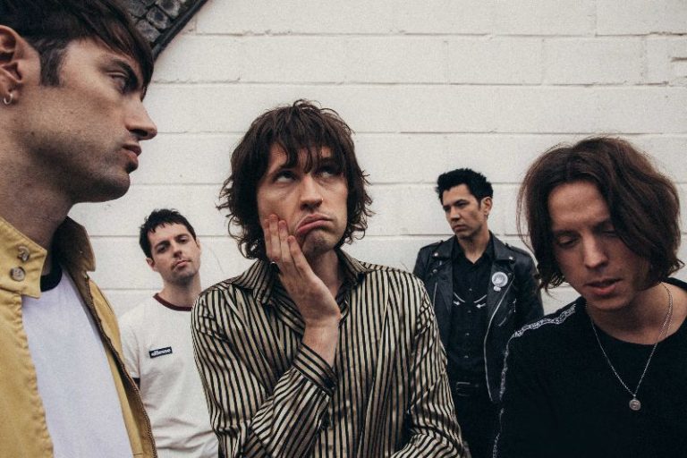 BAD NERVES SHARE NEW VIDEO ‘PALACE’ DEBUT ALBUM SET FOR THE 20TH ...
