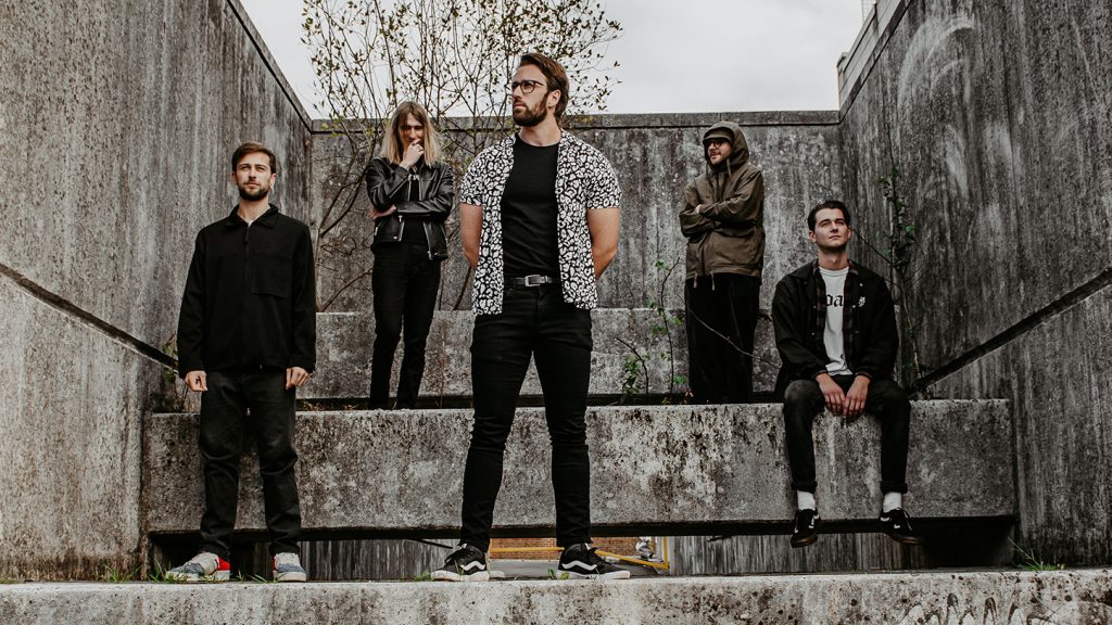 CLUB DREAD SHARE MONSTROUS DEBUT SINGLE ‘FLOOR GAZER’ - Punkinfocus