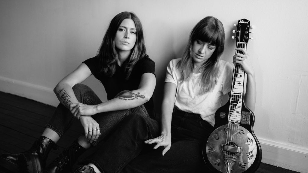 LARKIN POE 'KINDRED SPIRITS' BRAND NEW COVERS ALBUM OUT NOW - Punkinfocus