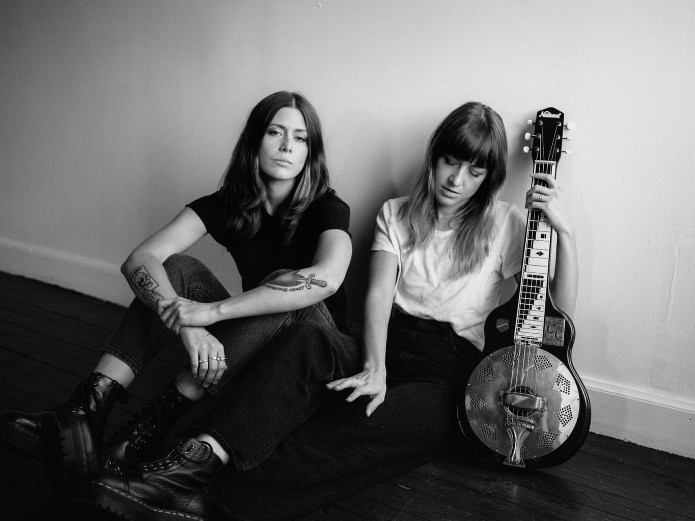 LARKIN POE 'KINDRED SPIRITS' BRAND NEW COVERS ALBUM OUT NOW - Punkinfocus