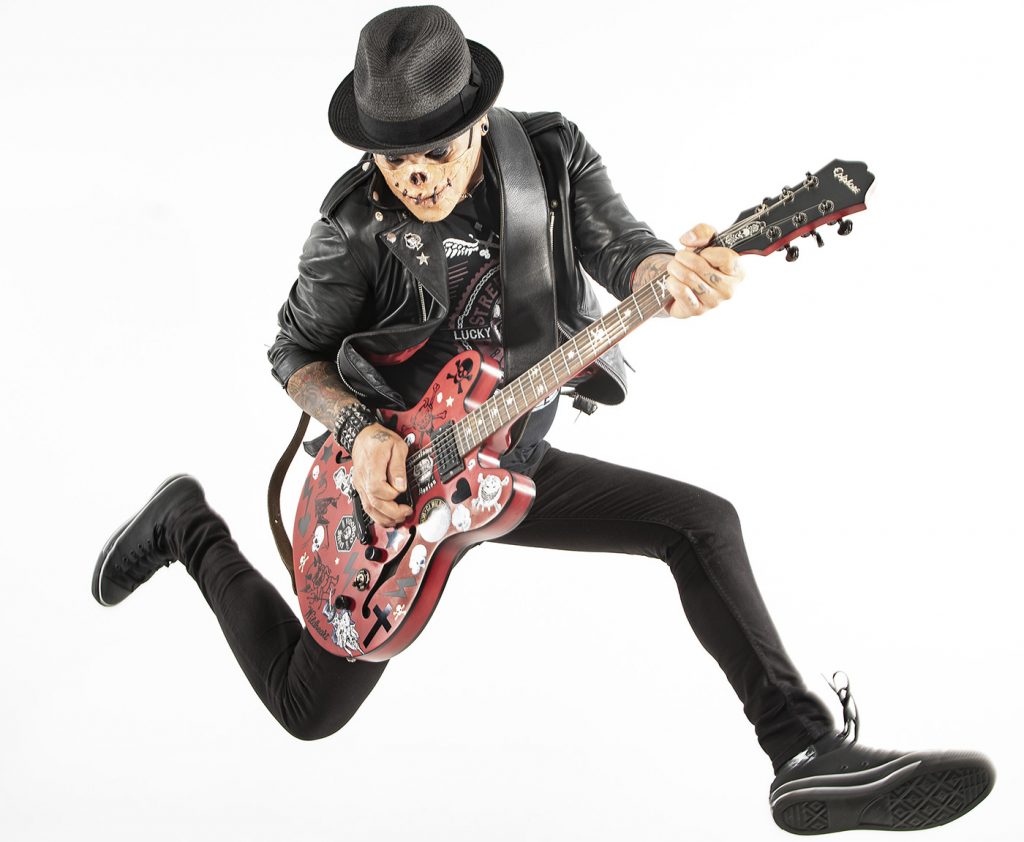 CJ WILDHEART DROPS THE BLISTERING 'STATE OF US' VIDEO - Punkinfocus