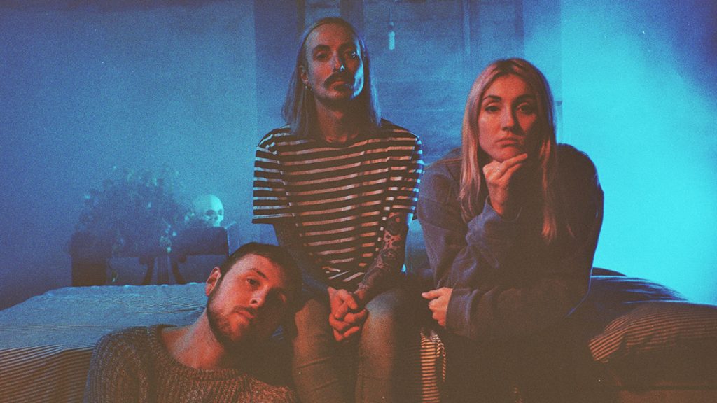 snake eyes release music video for ‘bugged out’ From the debut EP ...