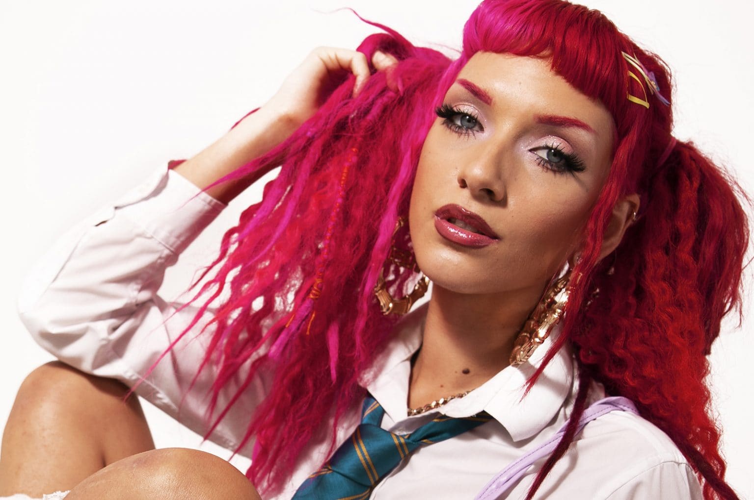 DELILAH BON 'SCHOOL' RELEASED TODAY! - Punkinfocus