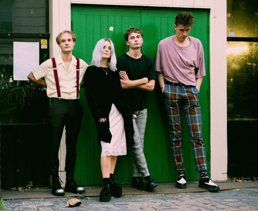 THYLA tease first music from anticipated debut album - Punkinfocus