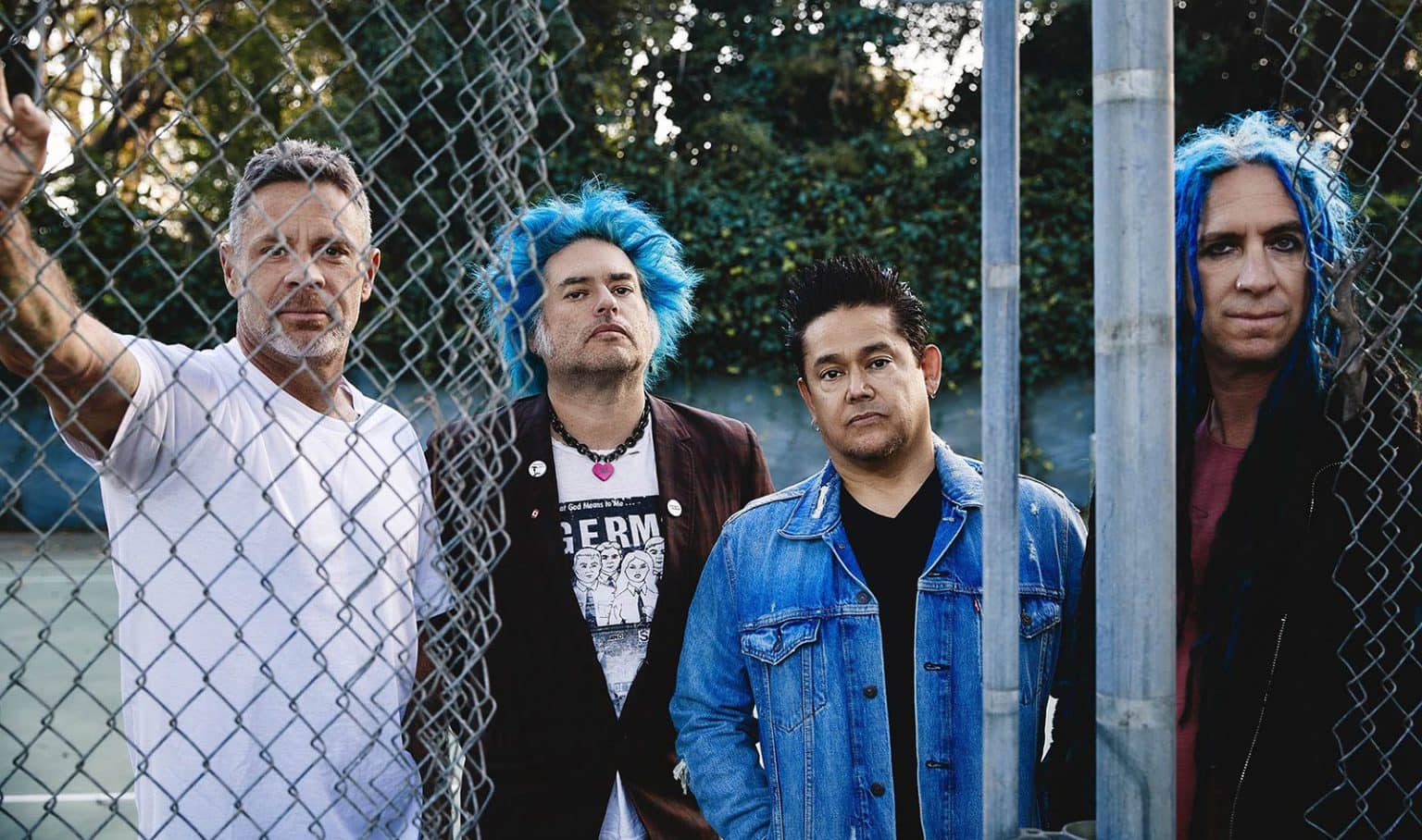 INFLUENTIAL PUNK BAND NOFX ANNOUNCE NEW FULL-LENGTH, ‘SINGLE ALBUM ...