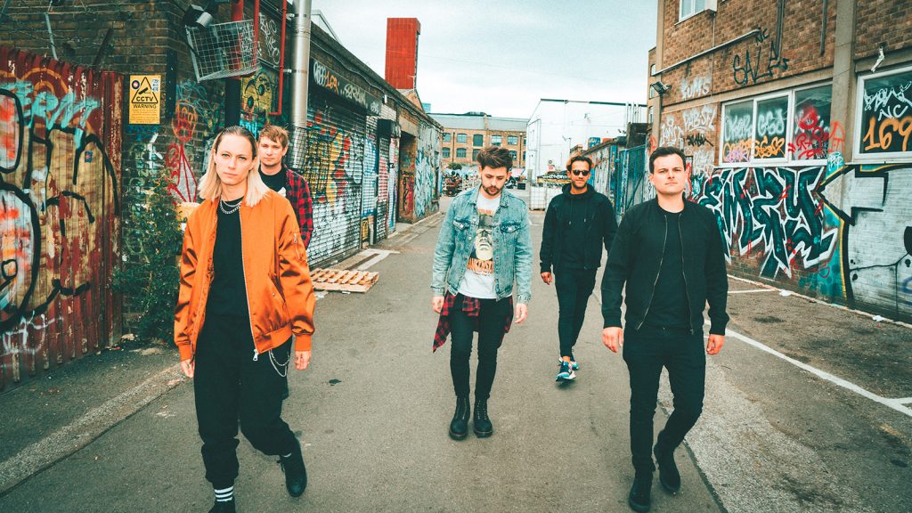 DRONES release new single ‘Live & Let Live’ - Punkinfocus