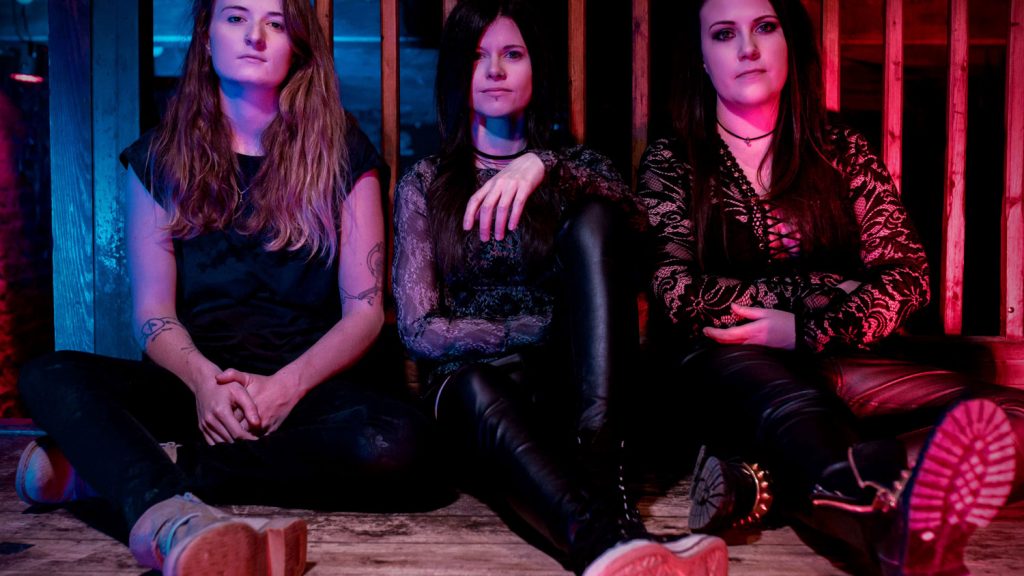 Häxan 'Release The Girls' UK Tour 2021 - Punkinfocus