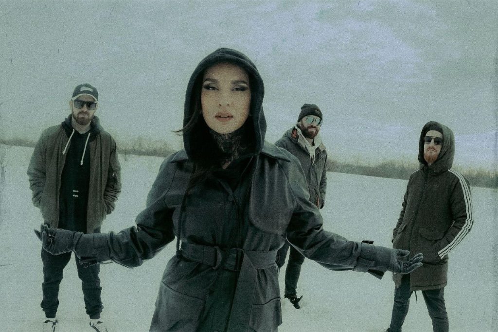 Jinjer enter studio to record their highly anticipated 4th album ...