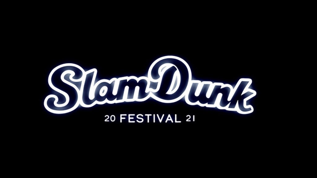 Slam dunk festival 2021 store