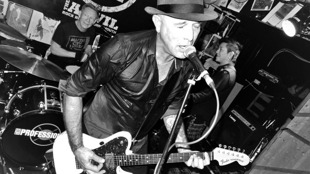 The Professionals unveil brand new video release from 3rd album 'SNAFU ...