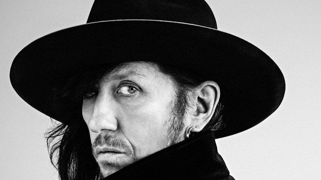 SAMI YAFFA TO RELEASE HIS FIRST SOLO ALBUM - Punkinfocus