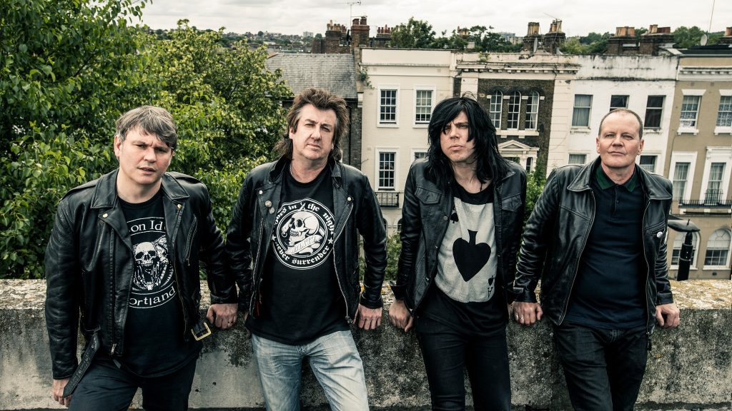 Desperate Measures UK tour starts tomorrow With The Professionals ...