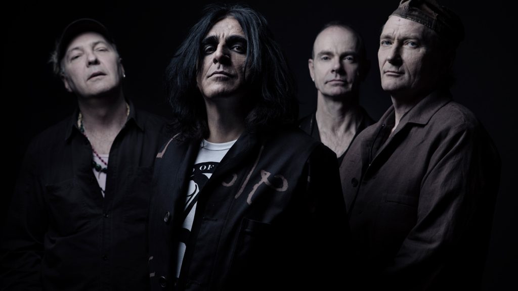 Killing Joke release 'Lord Of Chaos', their first new material in 7 ...