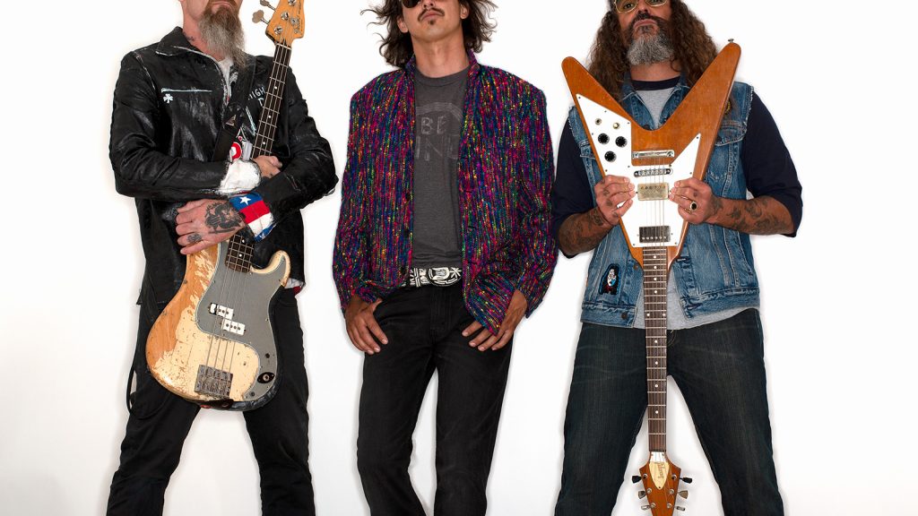 STÖNER ANNOUNCE UK TOUR DATES FOR SPRING 2022 - Punkinfocus