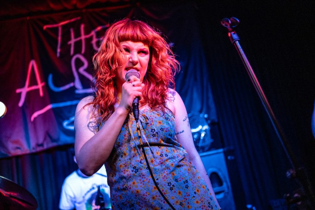 Panic Shack in Brighton: A Blend of Cheeky Lyrics, Killer Hooks, and ...