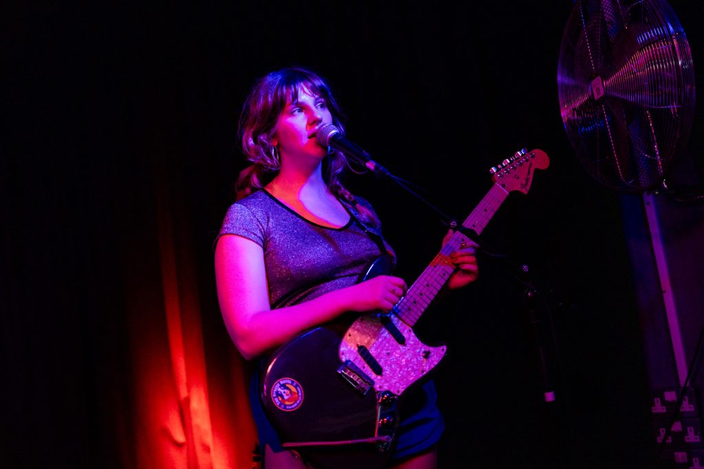 Panic Shack in Brighton: A Blend of Cheeky Lyrics, Killer Hooks, and ...