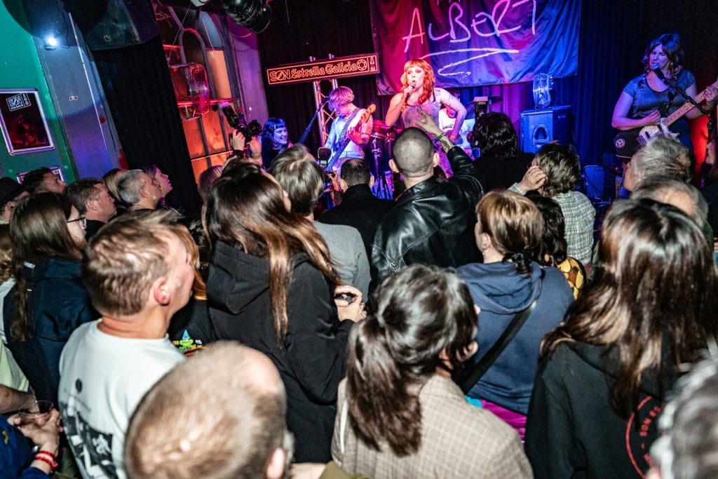 Panic Shack in Brighton: A Blend of Cheeky Lyrics, Killer Hooks, and ...