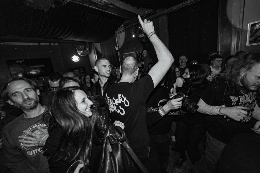 Panic Shack in Brighton: A Blend of Cheeky Lyrics, Killer Hooks, and ...