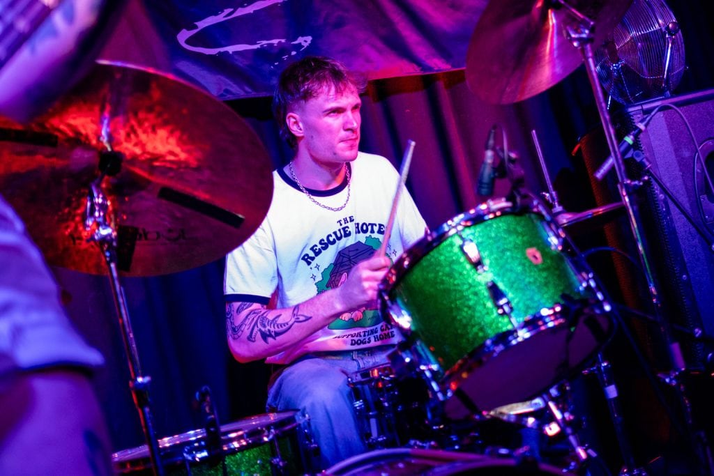 Panic Shack in Brighton: A Blend of Cheeky Lyrics, Killer Hooks, and ...