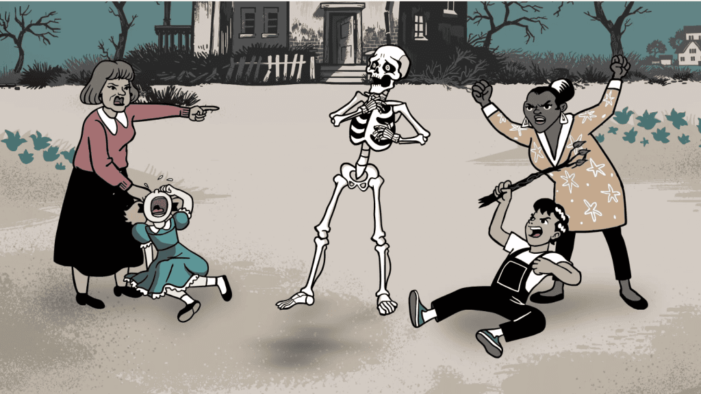 The Interrupters Release Animated Video for "Alien" by Ukrainian ...