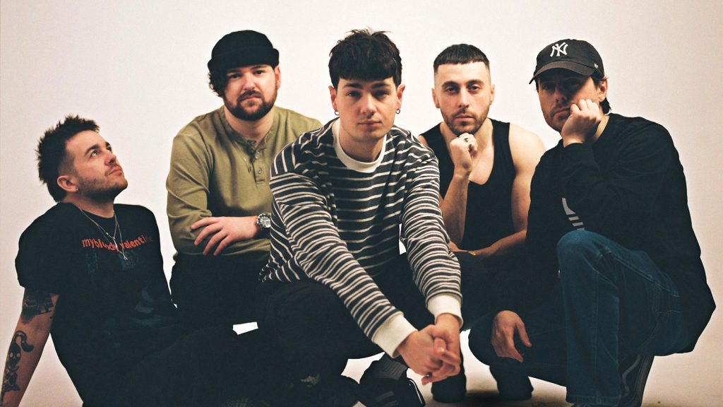 Boston Manor Unveils New Album 'Sundiver' with Lead Single 'Heat Me Up ...