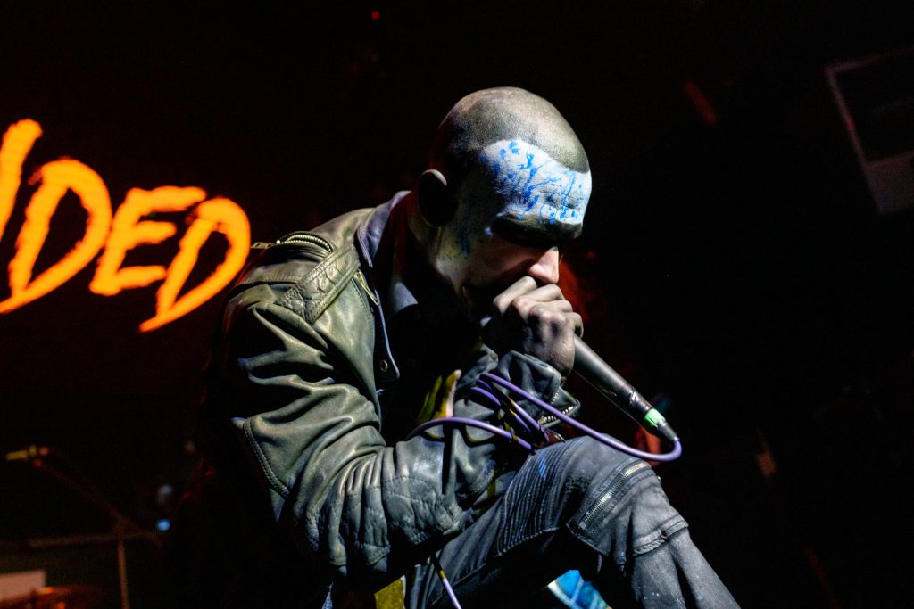 Vended Unleashes Metal Fury at The Arch, Brighton - Punkinfocus