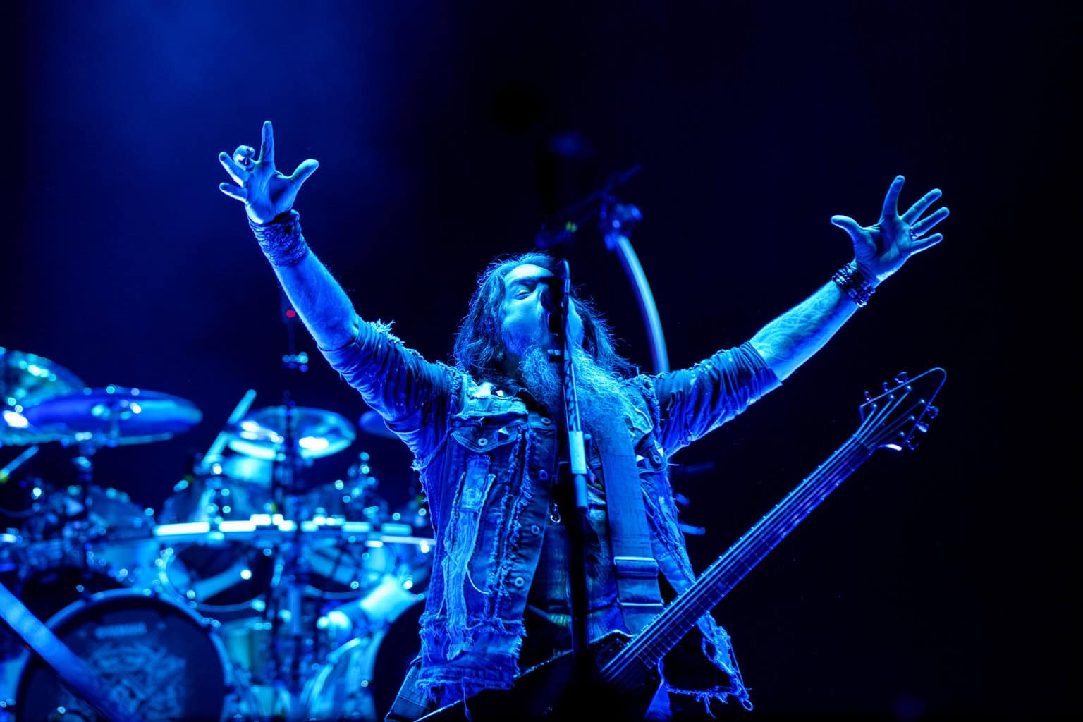 BLOODSTOCK 2025 -19 Bands Unveiled with Trivium, Machine Head, and ...