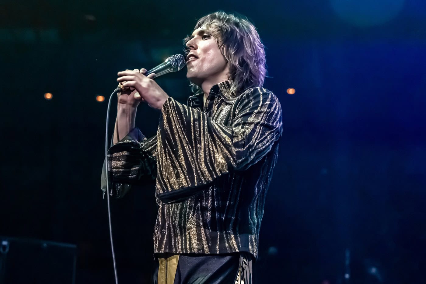 The Struts Ignite London's Roundhouse on the Grand Union Tour with ...