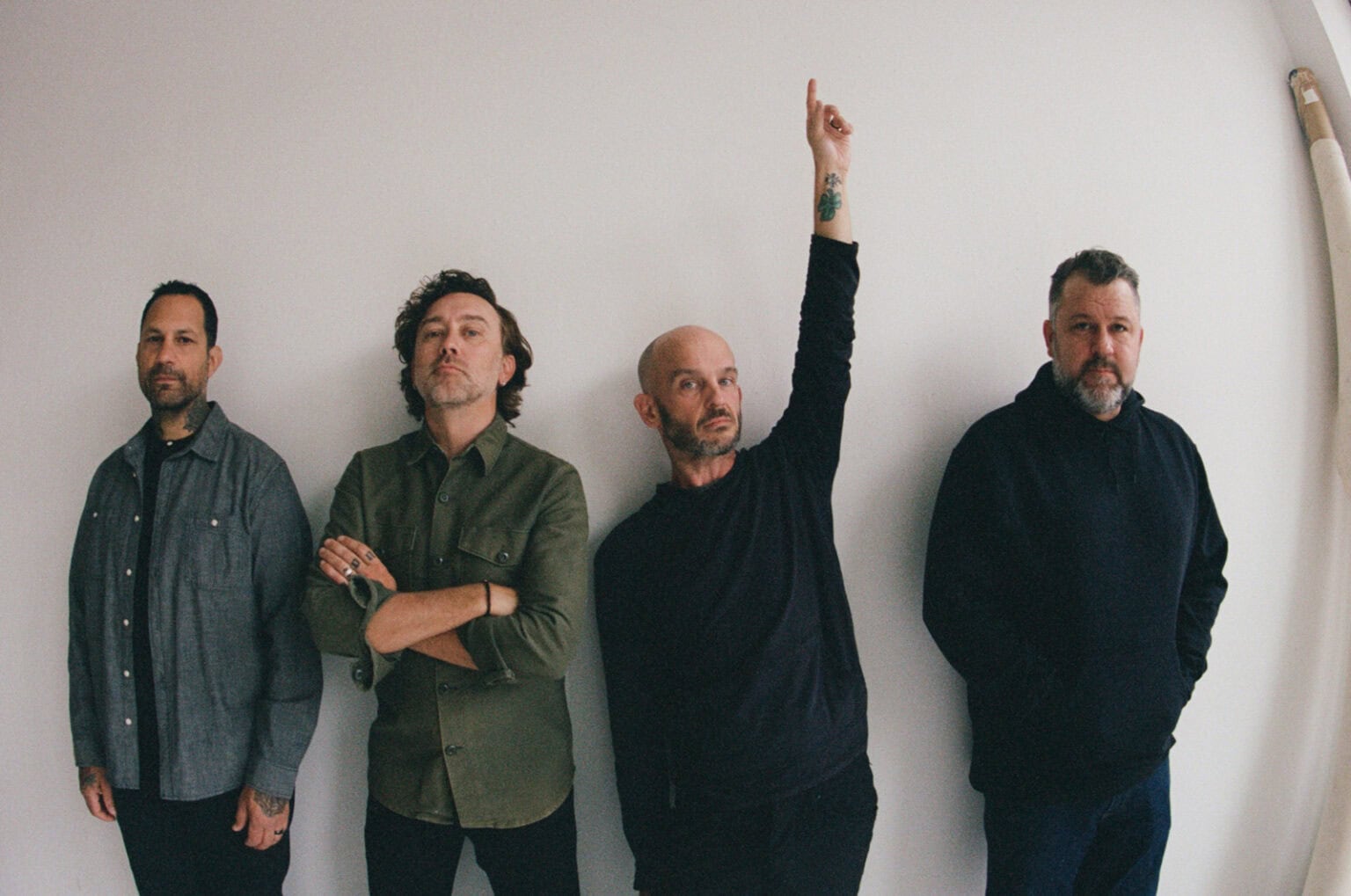 Rise Against Announce 2025 UK & European Tour with L.S. Dunes - Punkinfocus