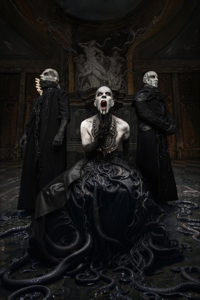 Behemoth Unleash New Single & Video for ‘The Shit Ov God’ – Album Out ...