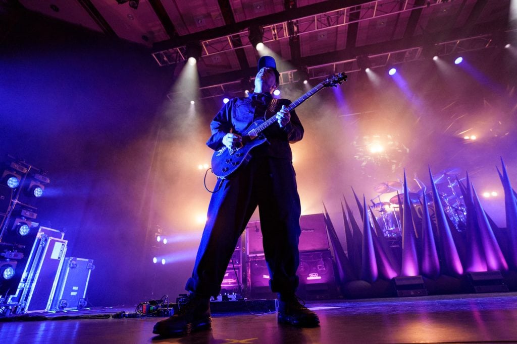 Skunk Anansie Prove Their Legacy Is Still Loud and Vital - Punkinfocus