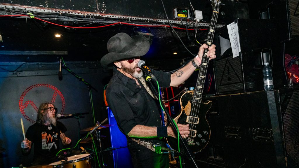 Supersuckers Turn Up the Heat at Brighton Volks - Punkinfocus